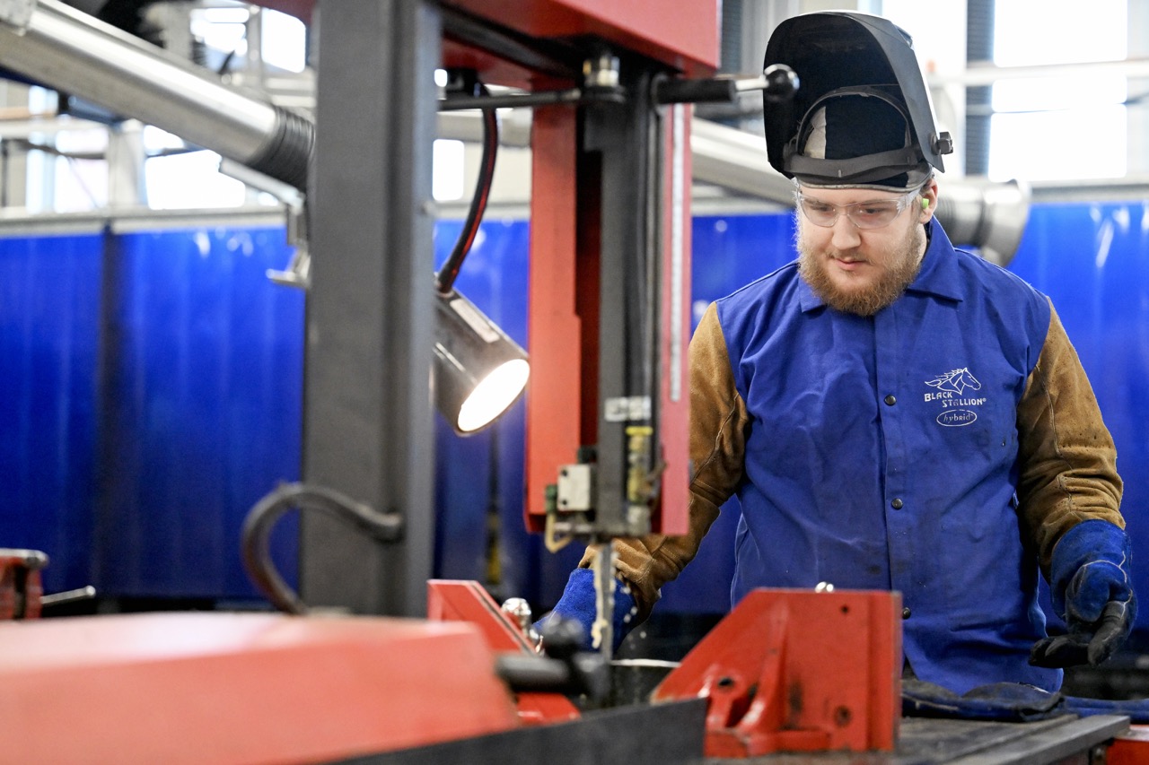 Metalworking Technology - St. Lawrence-Lewis BOCES