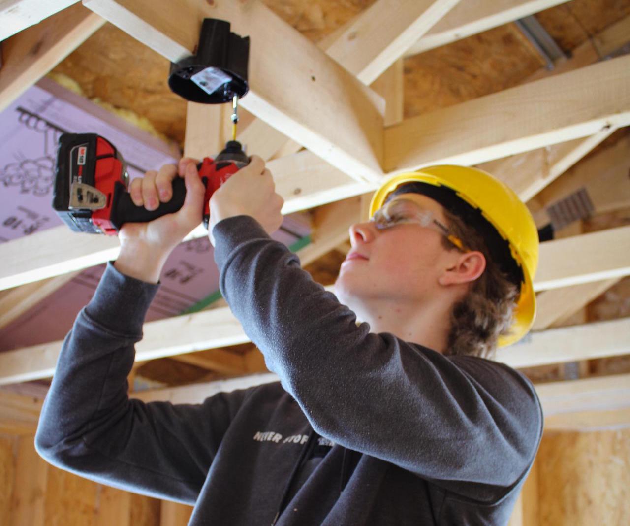 Building Trades - St. Lawrence-Lewis BOCES
