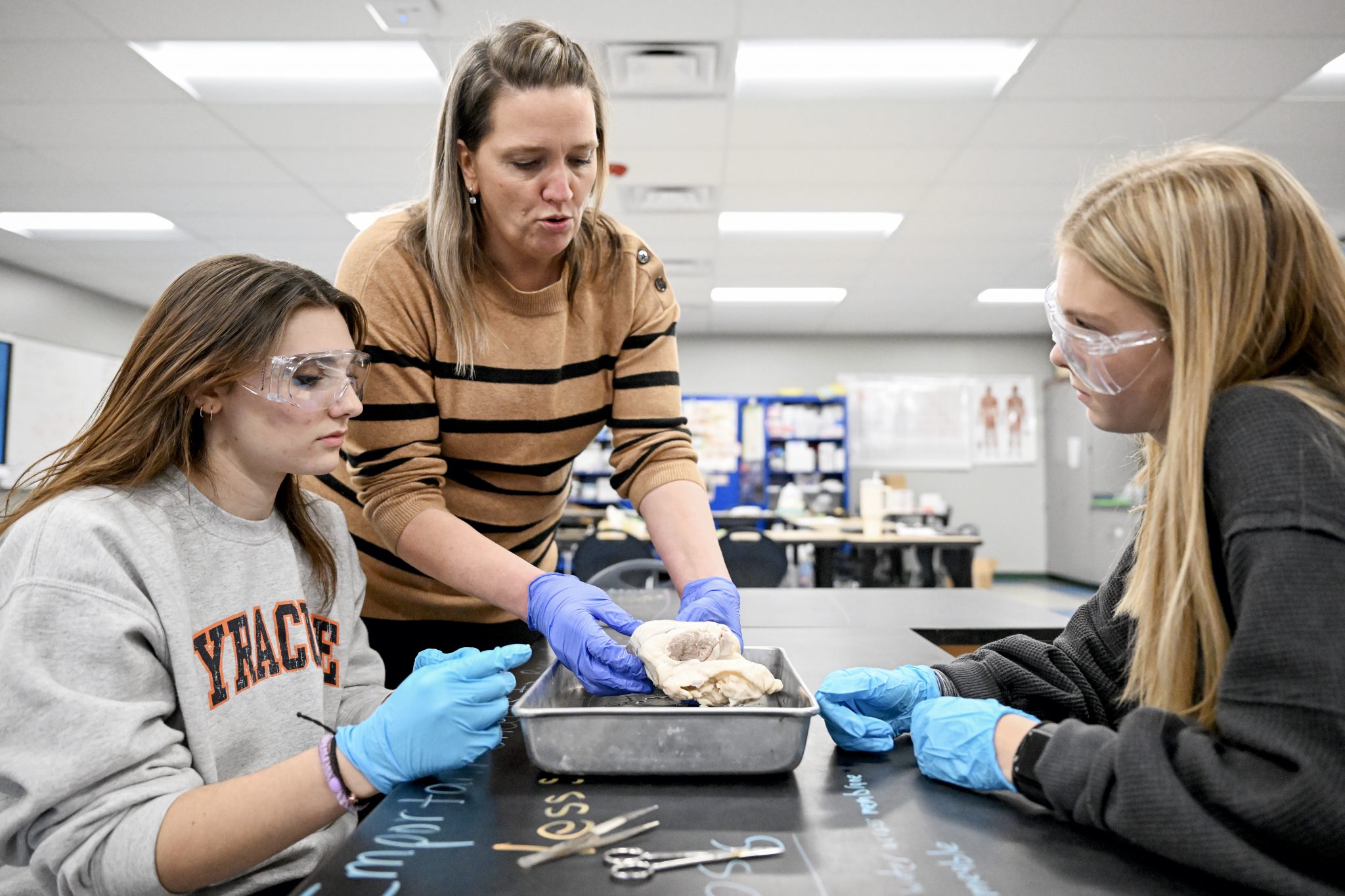 Seaway Tech Center - St. Lawrence-Lewis BOCES