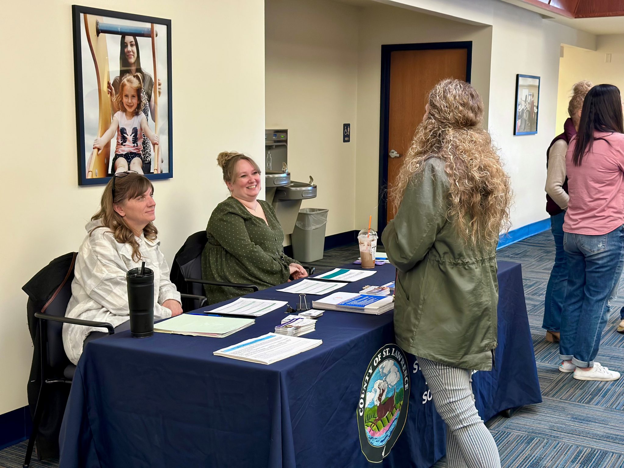 Celebrating Success: Highlights from the 3rd Annual McKinney-Vento Community Outreach Event - St ...