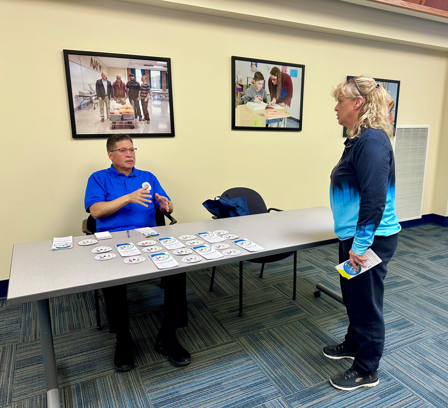 Celebrating Success: Highlights from the 3rd Annual McKinney-Vento Community Outreach Event - St ...