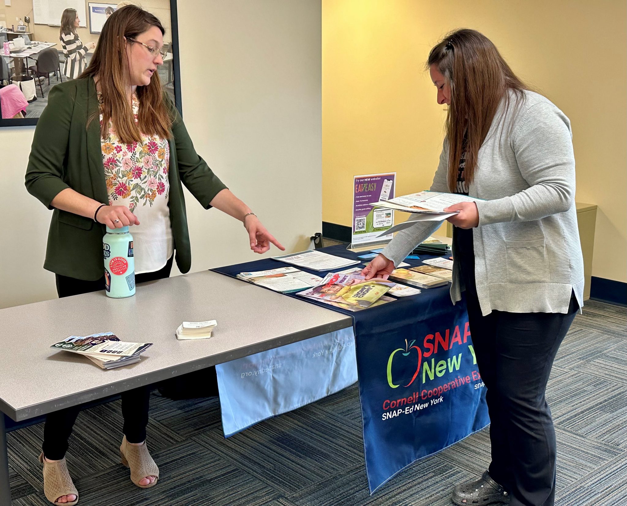 Celebrating Success: Highlights from the 3rd Annual McKinney-Vento Community Outreach Event - St ...